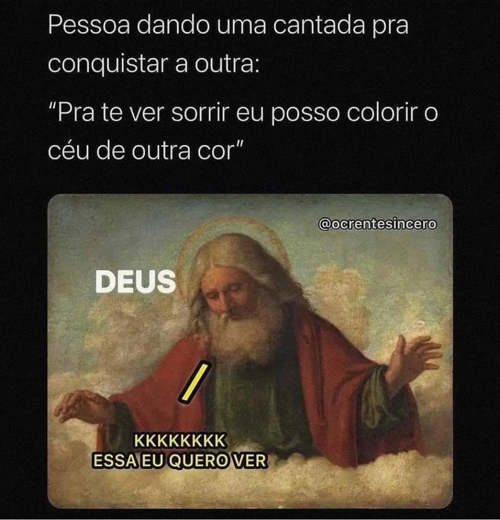 Será que Deus fala isso? - Perrengue Mato Grosso