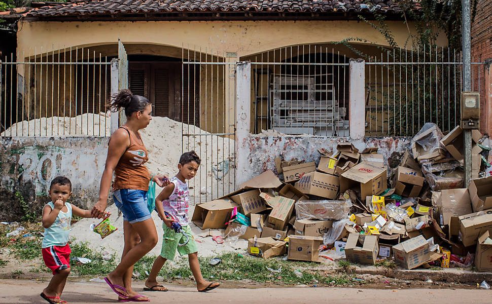 [Fotos] Saiba qual cidade do MT está entre os '10 lugares mais feios do ...