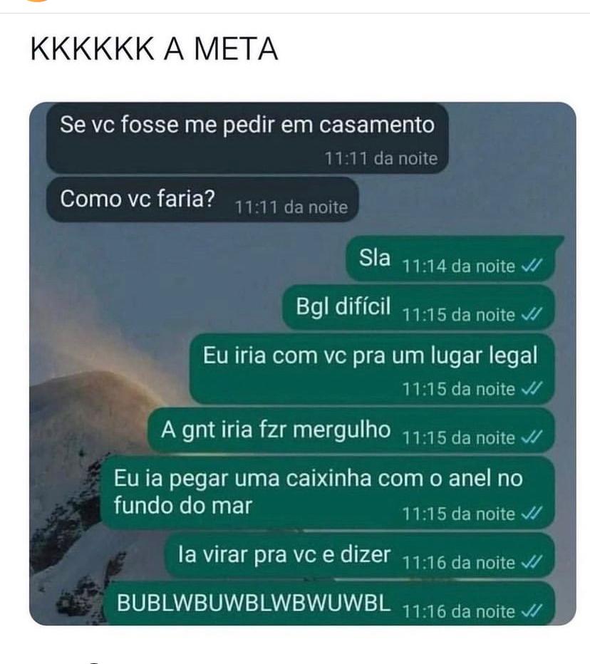 A META! - Perrengue Mato Grosso