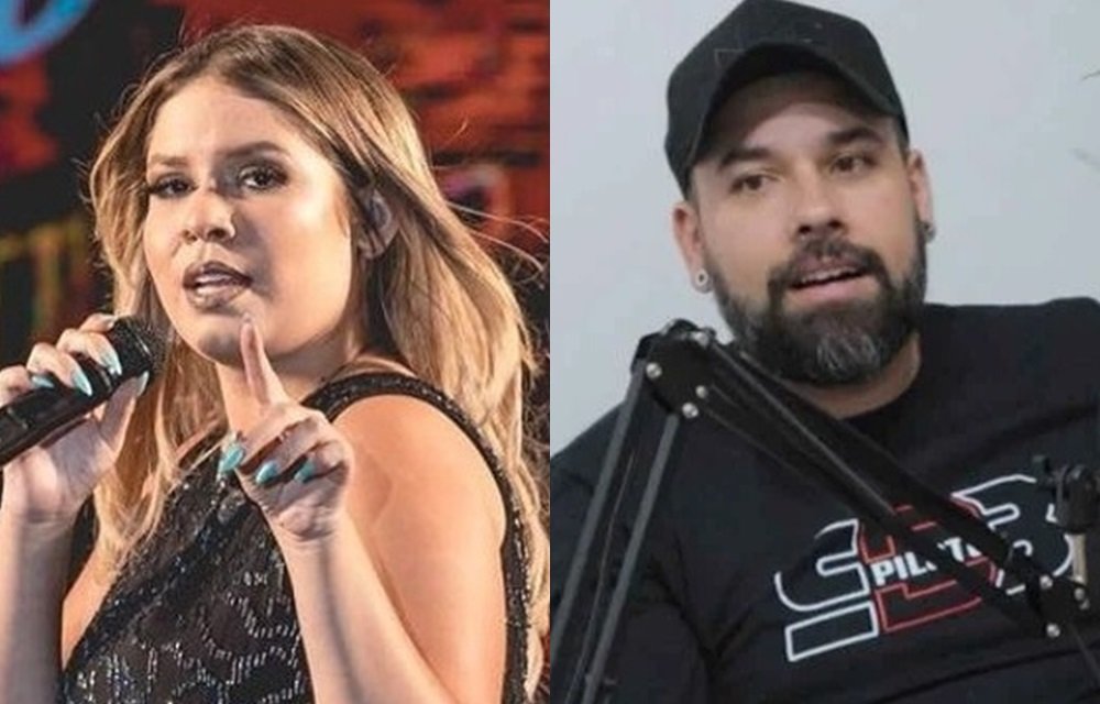 "Amigo da onça" de Marília Mendonça ostenta coleção de carros de luxo ...