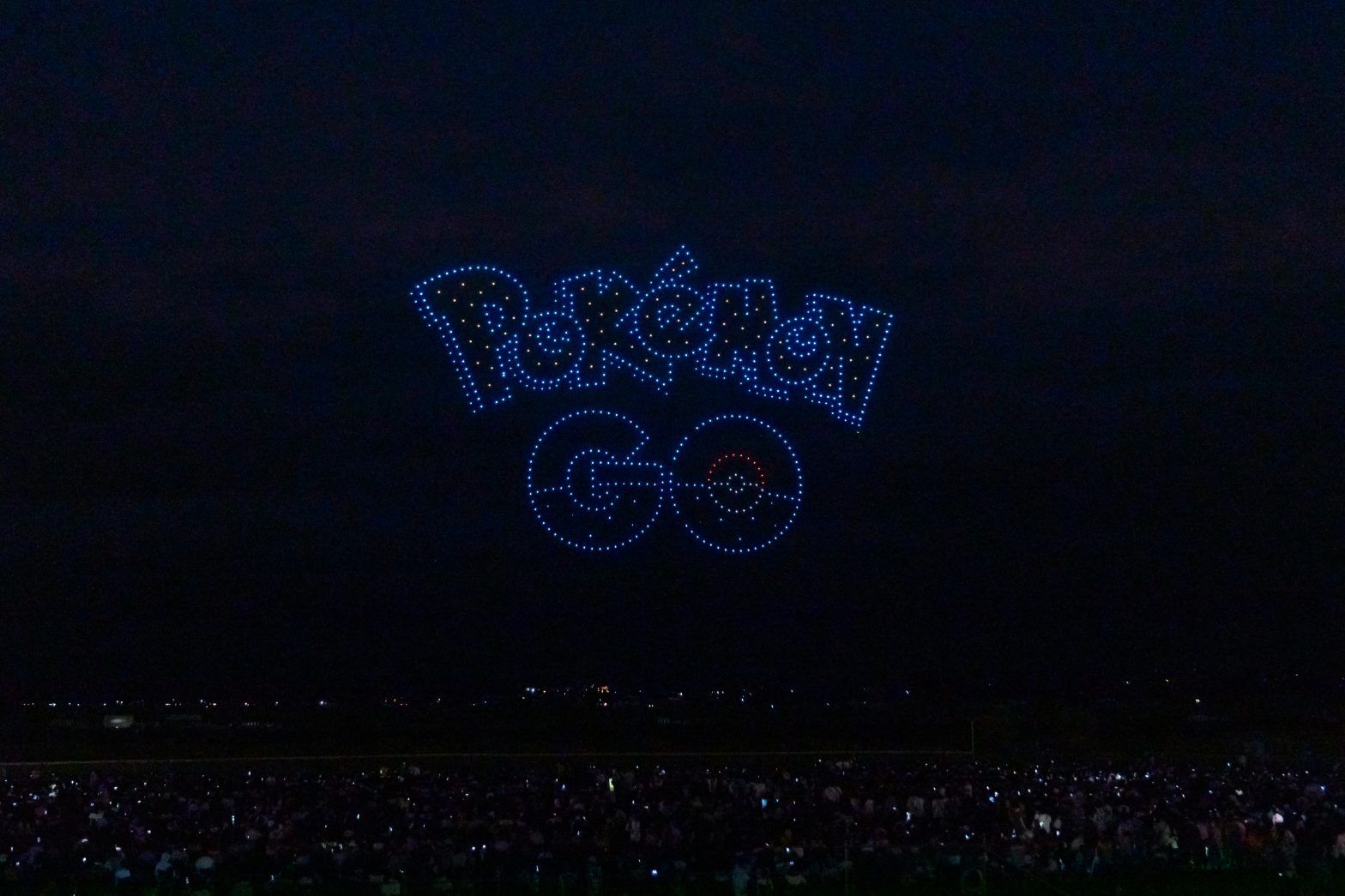 [Vídeo] Niantic celebrou os 6 anos de Pokémon GO com show espetacular ...