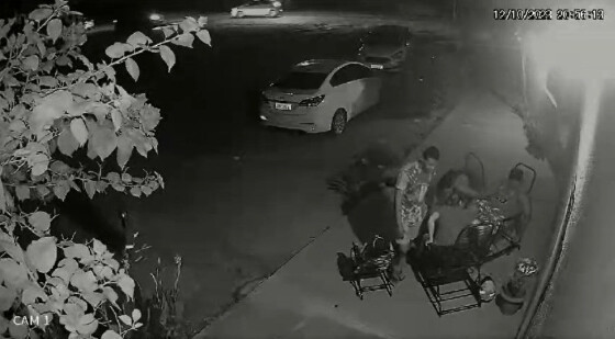 Bandido armado aterroriza grupo de amigos durante assalto em Cáceres-MT ...