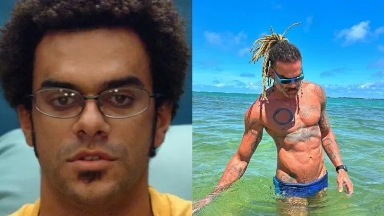 Cabelo, corpo e mais: 6 participantes que mudaram radicalmente após o ...