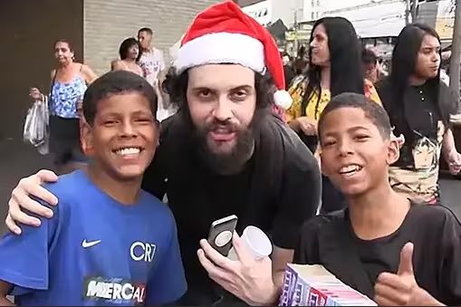 Entenda o meme "Valeu, Natalina" que faz sucesso nessa época do ano ...