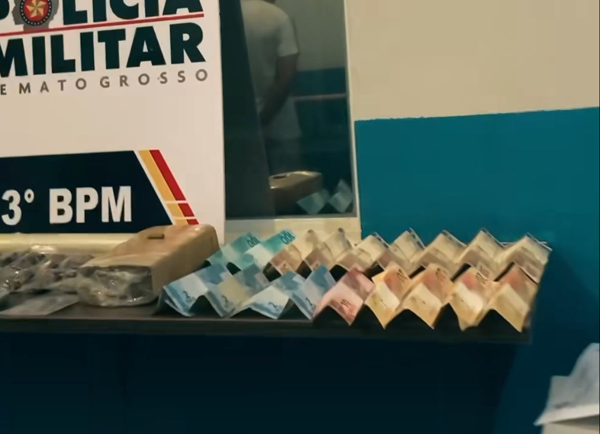 PMS conseguiram retirar de circulação uma dupla de infratores e ...