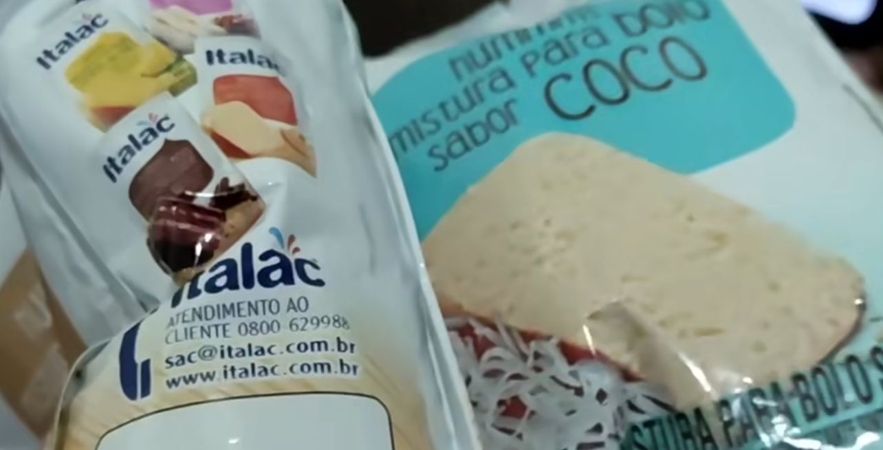 Massa De Bolo” Marido Interpreta Mal Lista De Compras E Gera Confusão Veja Vídeo