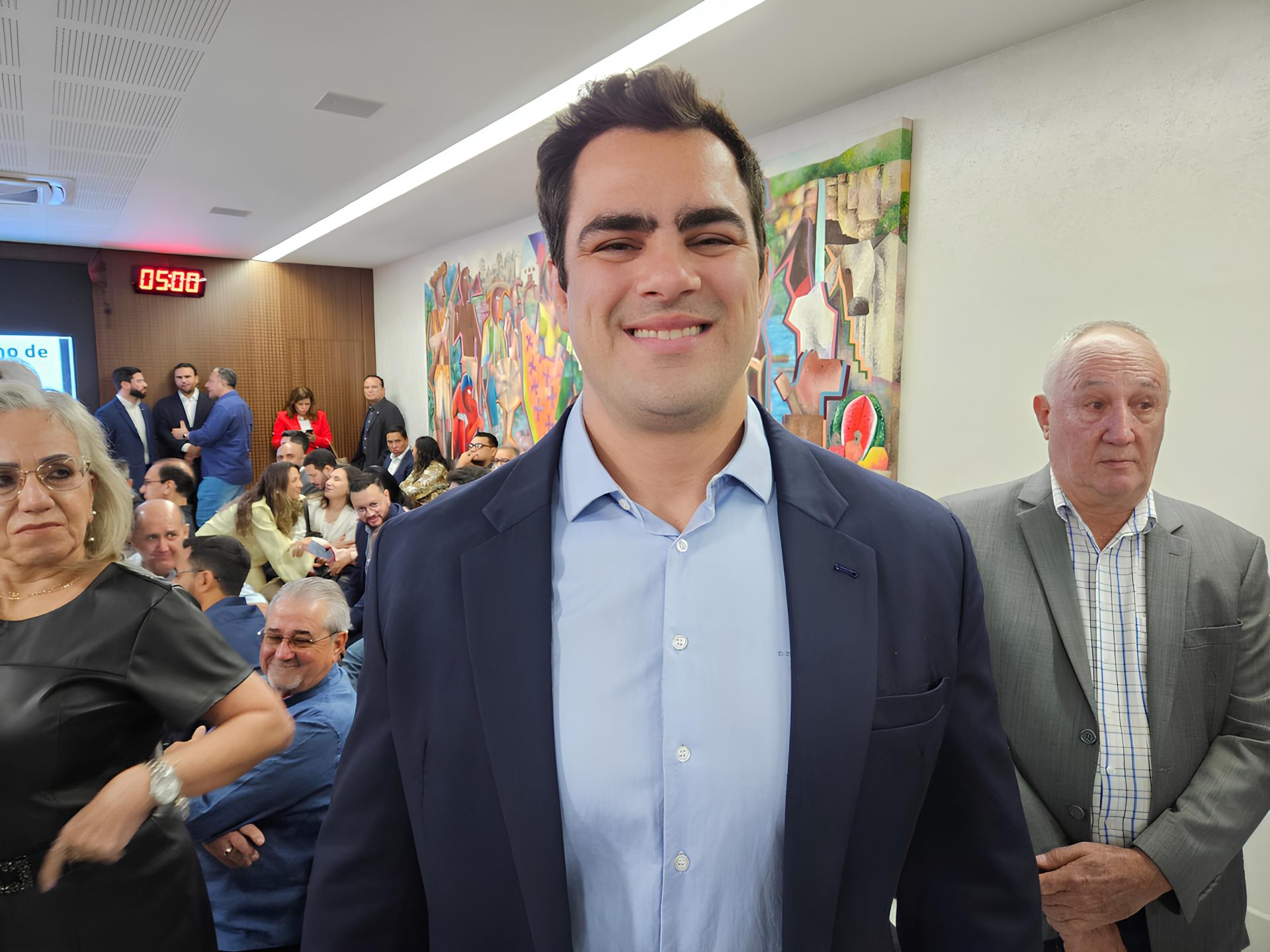 David Moura assume Secel-MT e define metas ambiciosas para o futuro ...