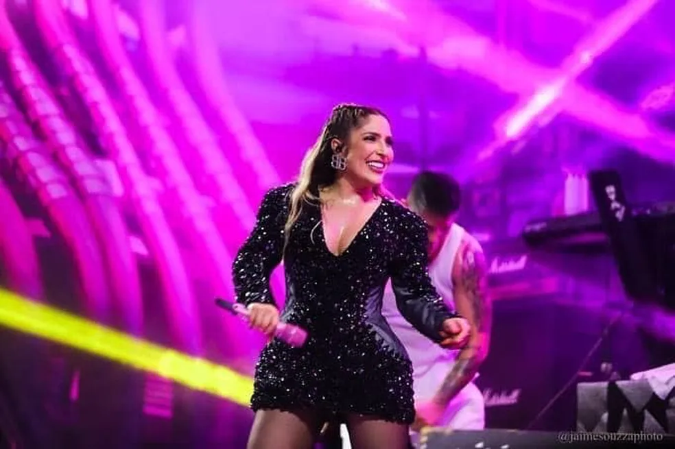 Performance de Manu Batidão em show viraliza na web: “É uma experiência ...