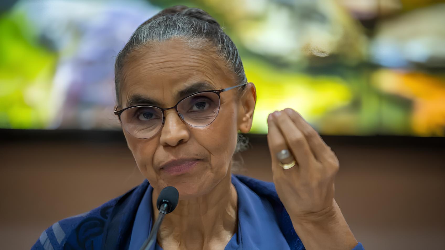 Marina Silva revela que 85% dos incêndios no Pantanal são causados por ...