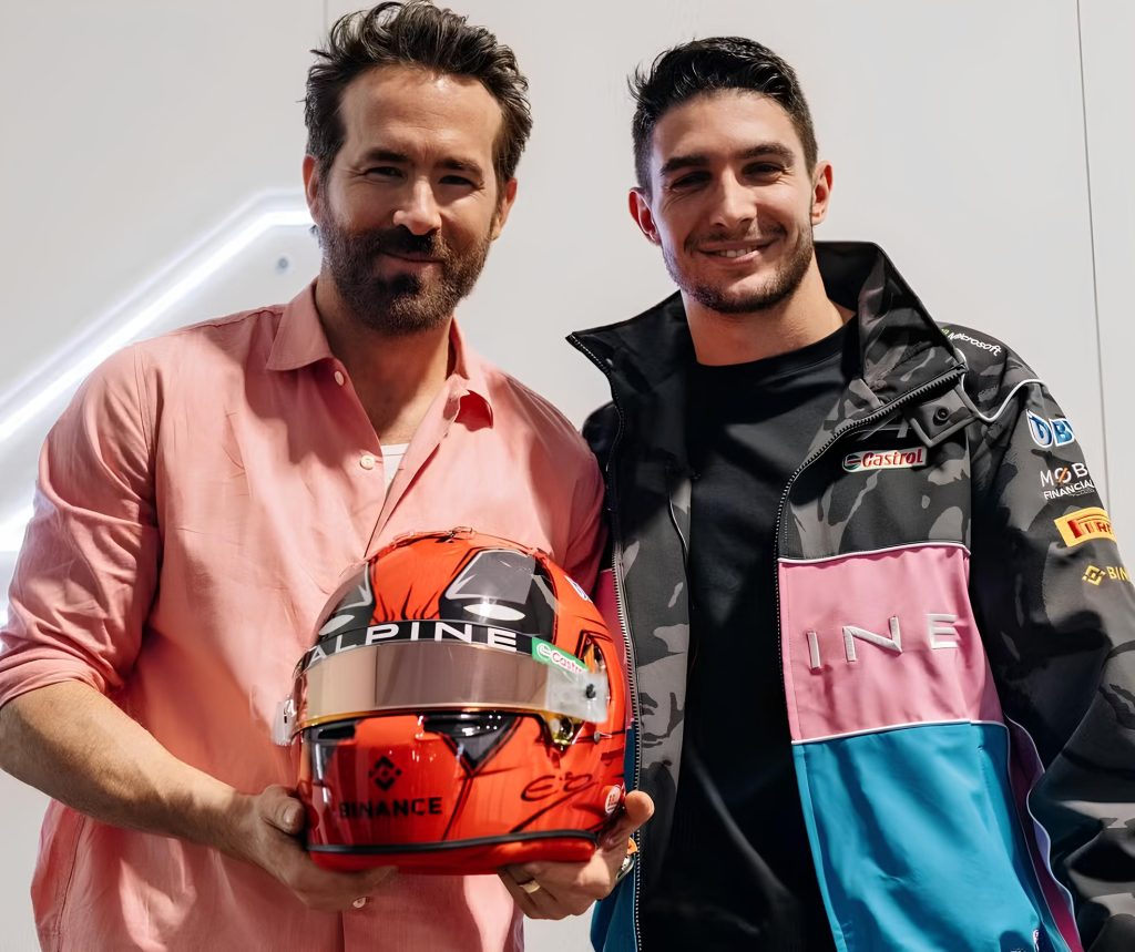 Alpine apresenta carro inspirado no Deadpool para o GP da Bélgica; veja ...