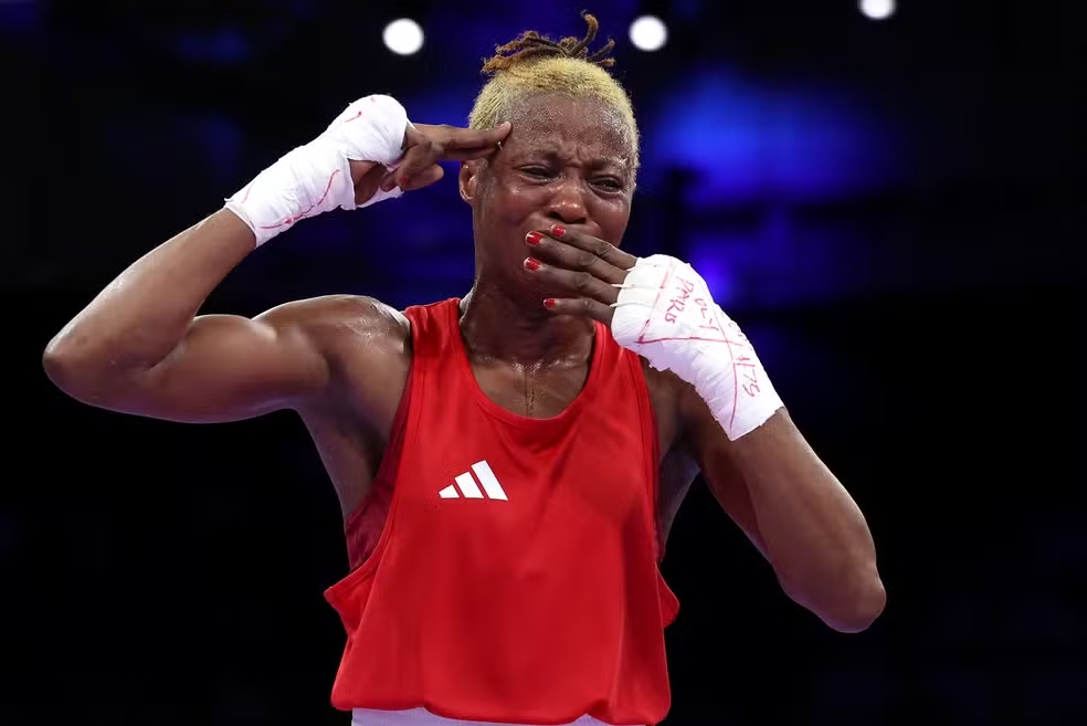 Olimpíadas 2024: boxeadora denuncia violência na República Democrática ...