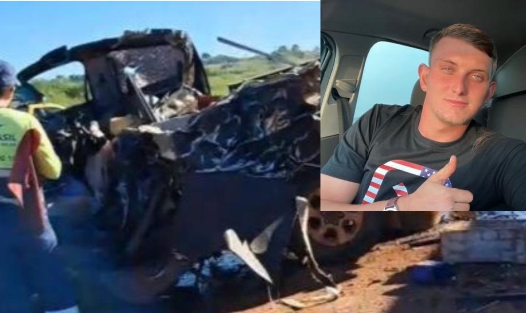 Motorista que morreu em acidente é suspeito de atropelar jovem e colocá ...